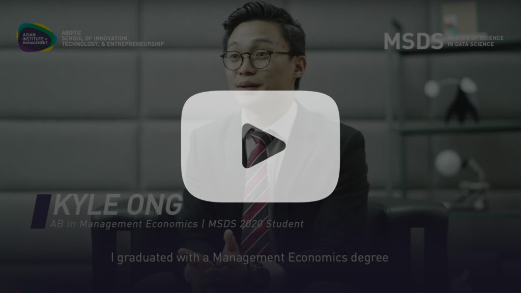 Master of Science in Data Science | Asian Institute of Management