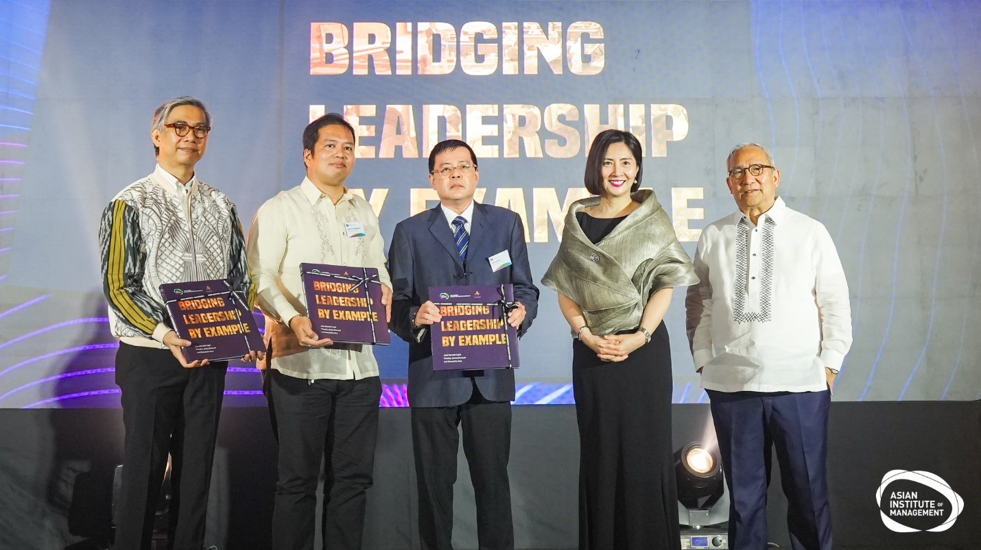 Asian Institute of Management TeaM Energy Center for Bridging ...