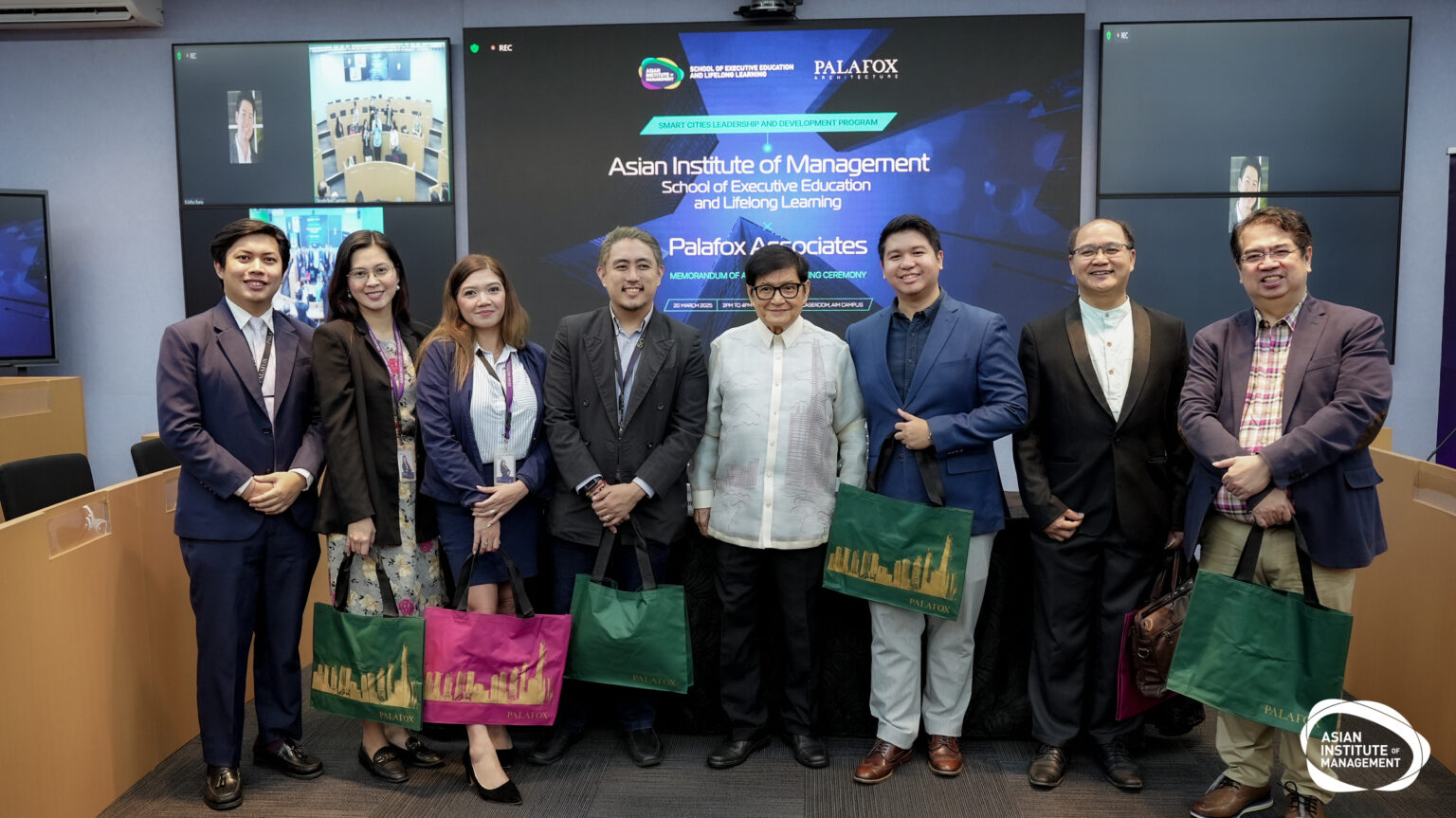 Custom Programs - Asian Institute of Management