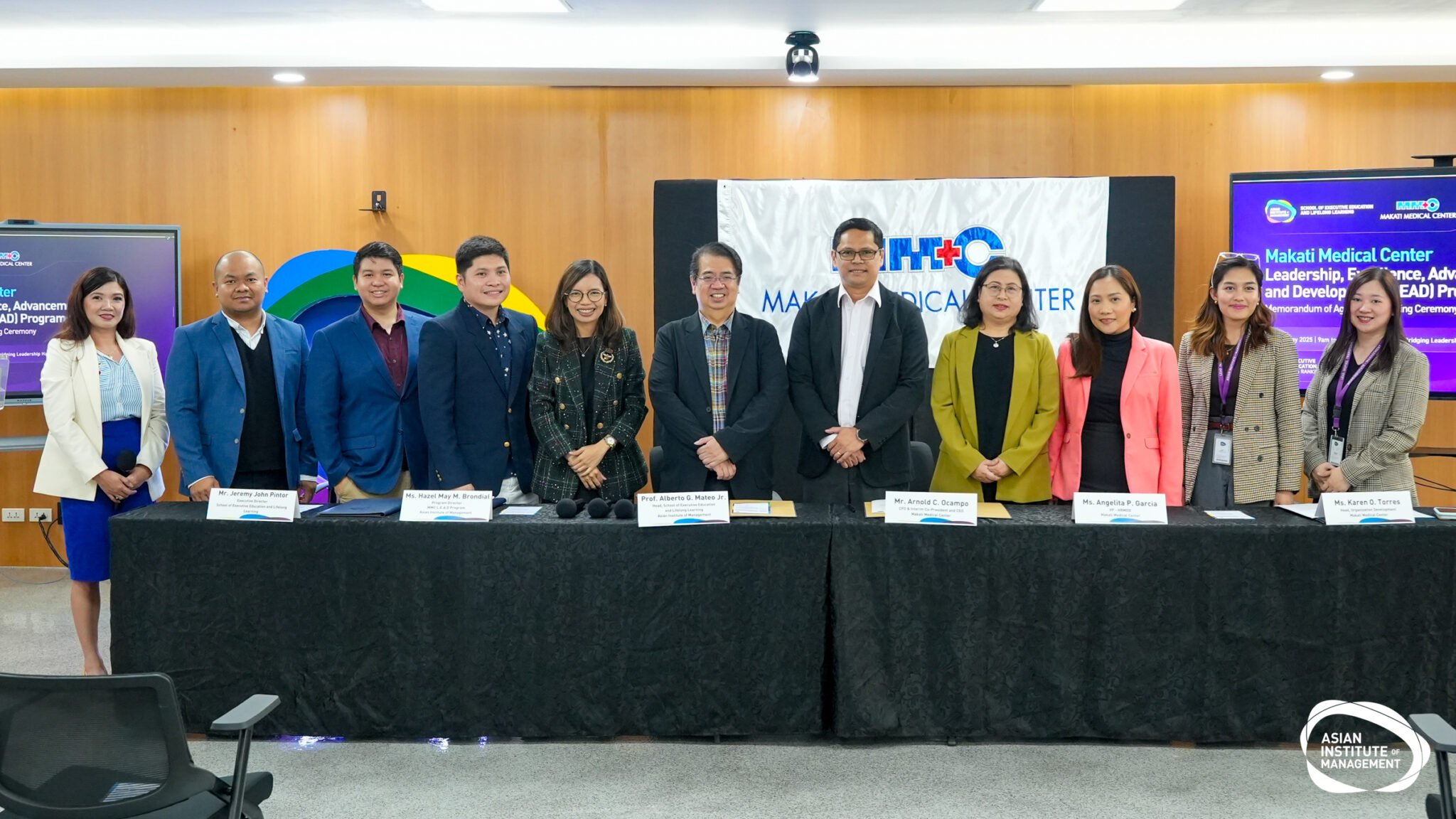 High-Impact Healthcare Leadership Takes Center Stage in the Asian ...