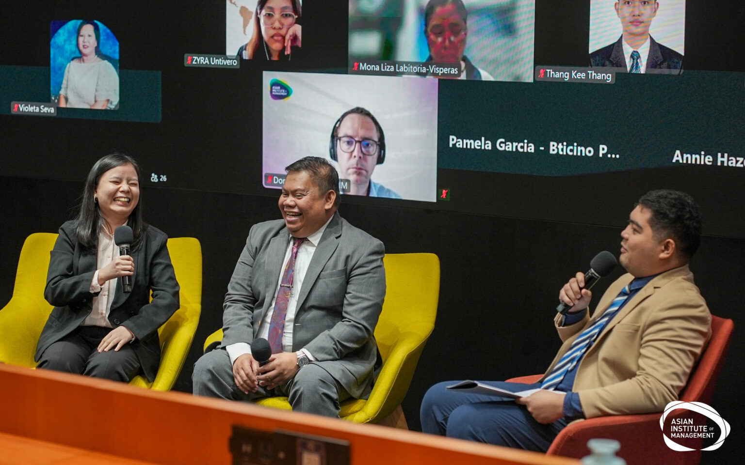 Inside the Master in Development Management: Navigating Careers with ...