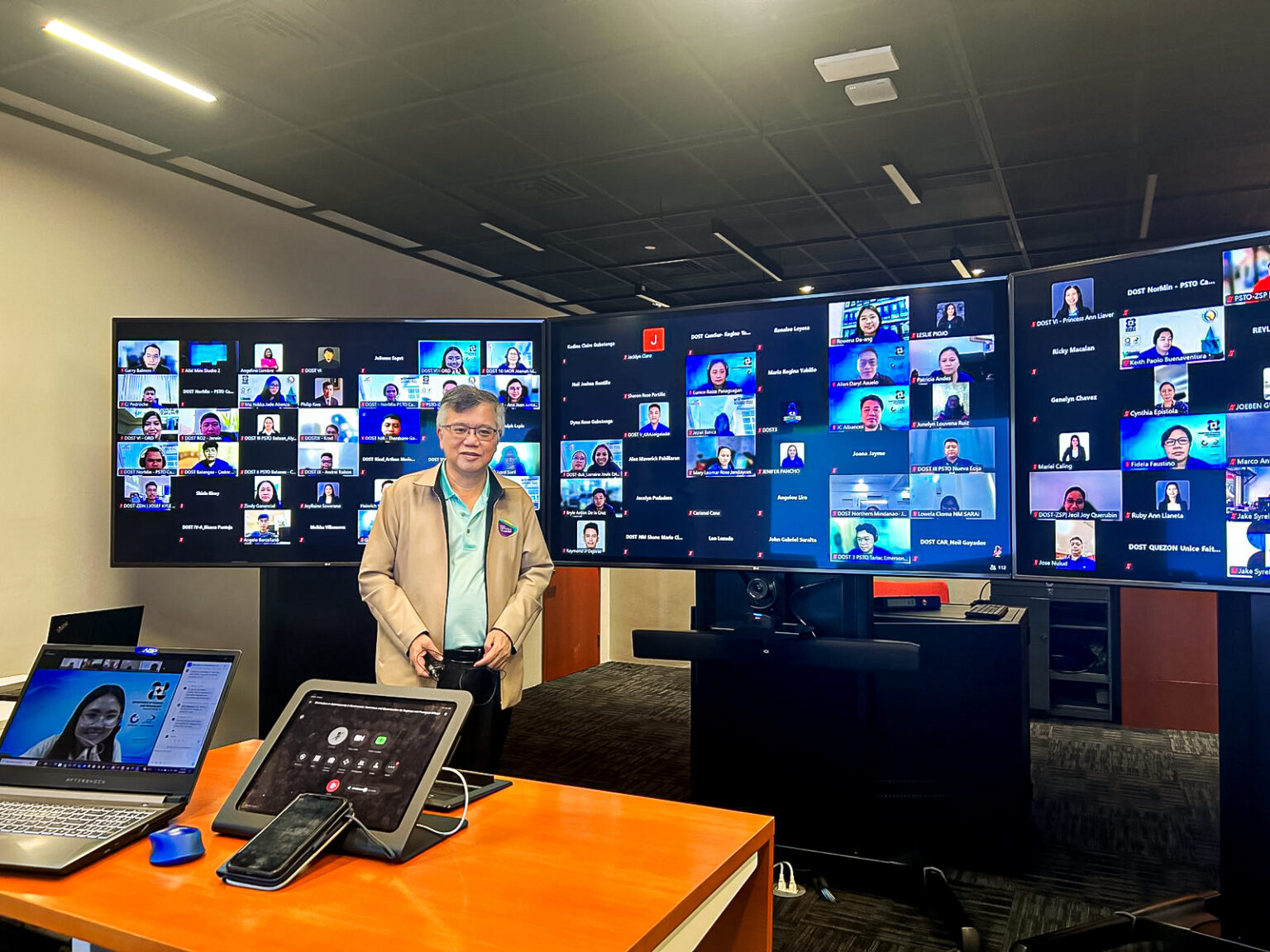 Building a Cyber-Ready Workforce: Lessons from the DOST Cybersecurity ...