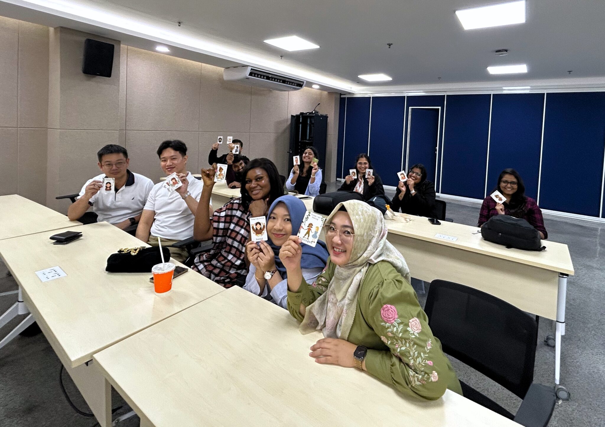 Beyond Borders: Connecting Cultures at AIM - Asian Institute of Management