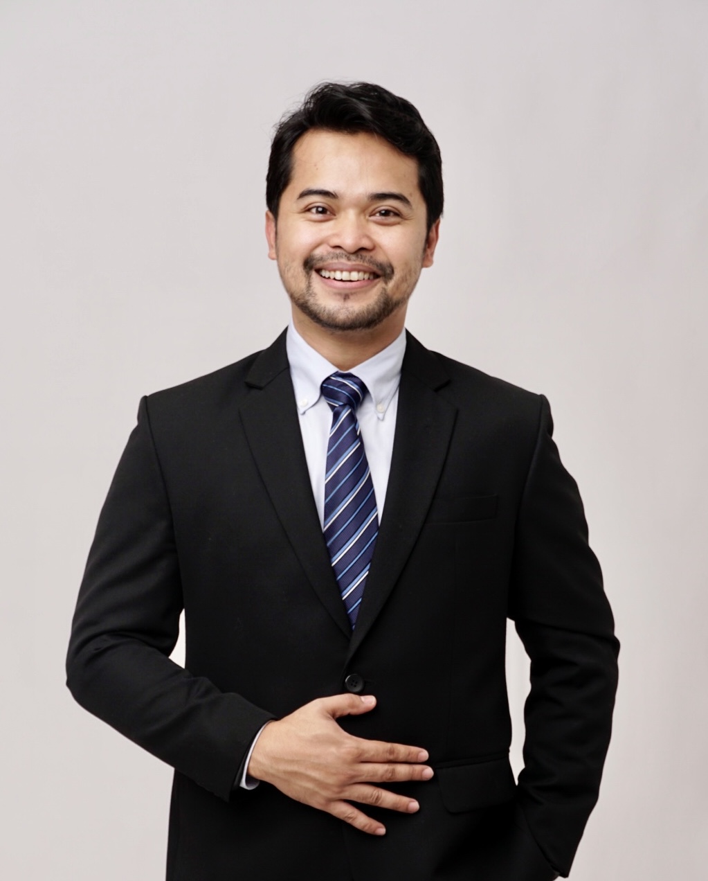 Atty. Herminio C. Bagro III - Asian Institute of Management
