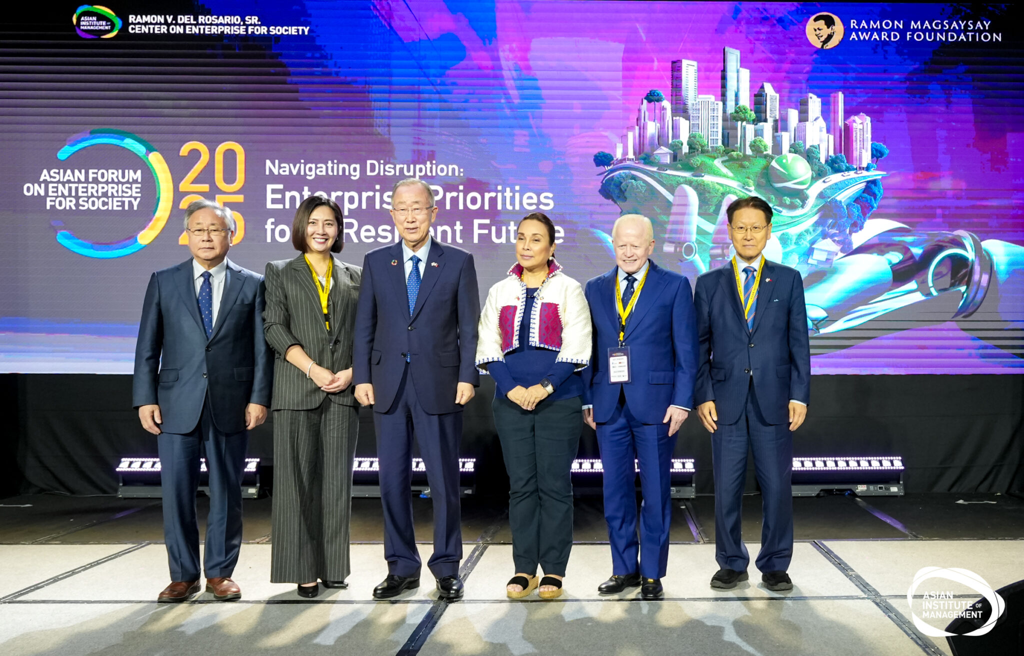 Asian Institute of Management Calls for Collective Action Toward a ...