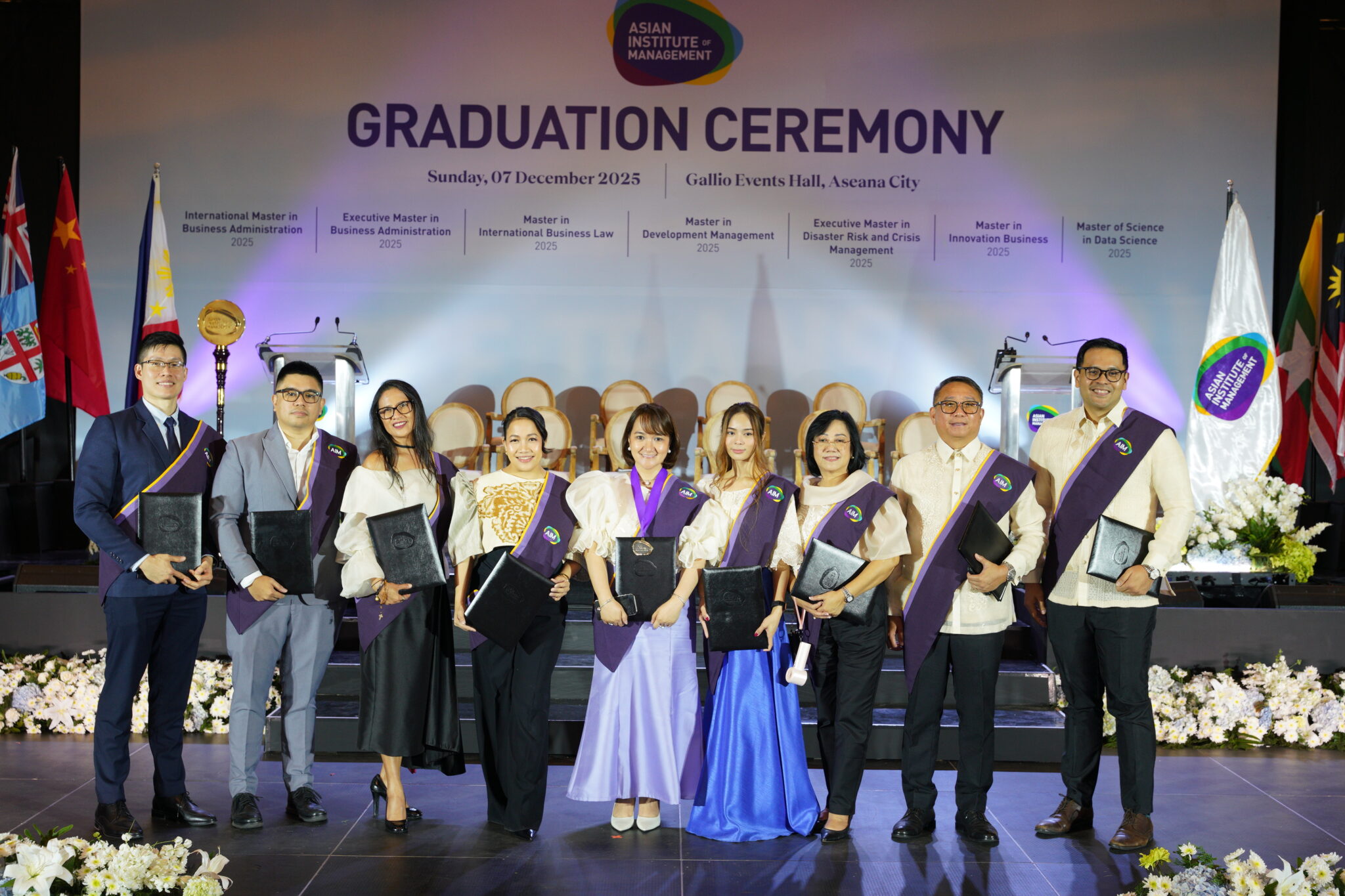 AIM Graduates Philippines’ First Cohort from the Country’s Only ...